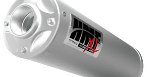 Can-Am Outlander 500-650-800 Max (2009-2012) HMF Titan XL Series - Slip ...