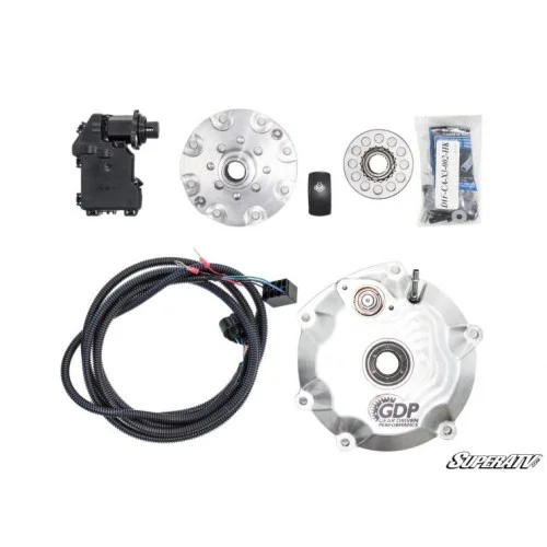 Can-Am Maverick X3 Pin Locker Differential