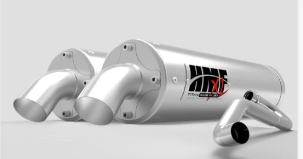 Polaris RZR Turbo XP / S / 4 (2016-2021) HMF Titan XL Series - Full ...