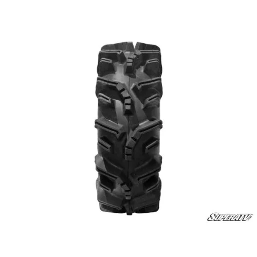 Terminator 29.5x10-14 Tires on MSA M41 Boxer Wheels