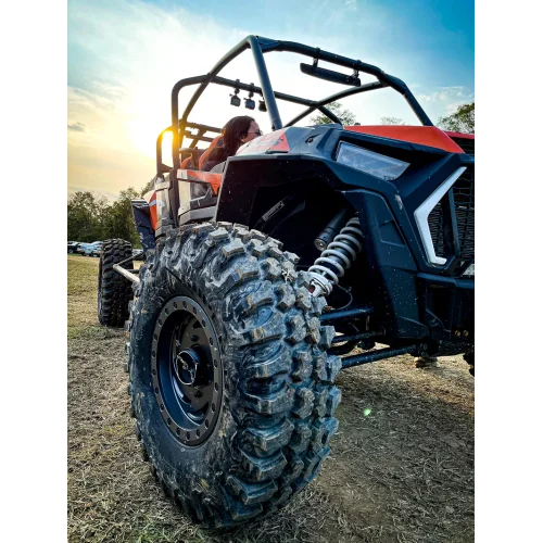 Super Grip XT Kevlar Tire 27x10-14 (Full Set)