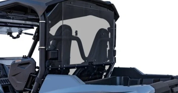 Yamaha Wolverine RMAX2 1000 Rear Windshield