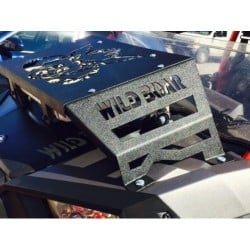 RZR 900S/RZR900 Trail/1000s/1000 Radiator Relocation Kit