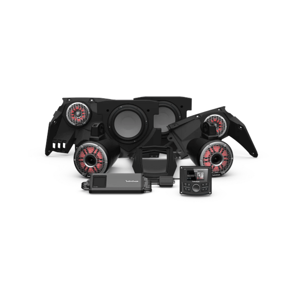 ATV / UTV Audio - Premium ATV/UTV Audio Systems - Free Shipping