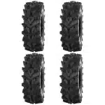 Terache Aztex XL 8-Ply Tire Full Set – Mud Tires for Extreme Off-Road