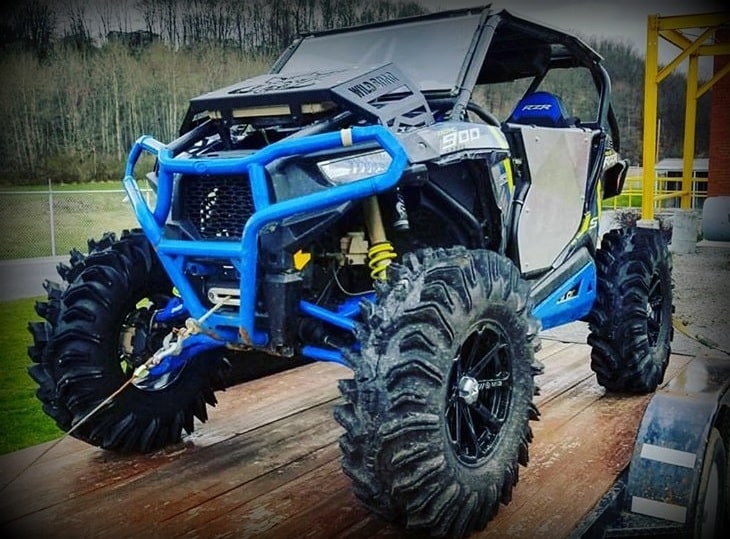 Radiator Relocator Kit? | Polaris RZR Forum - RZR Forums.net