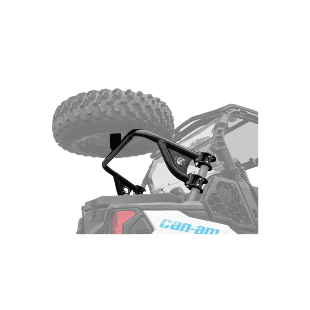 Spare tire carrier - ATV Parts, ATV Radiator Kits, ATV Wheels Tires ...
