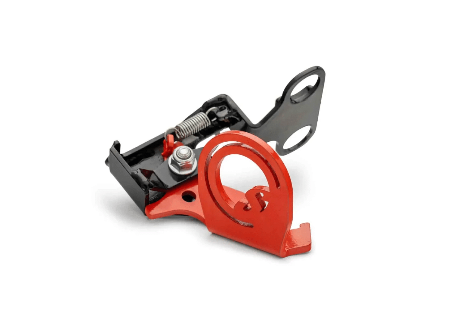 Can-Am Maverick X3 Brake Lock