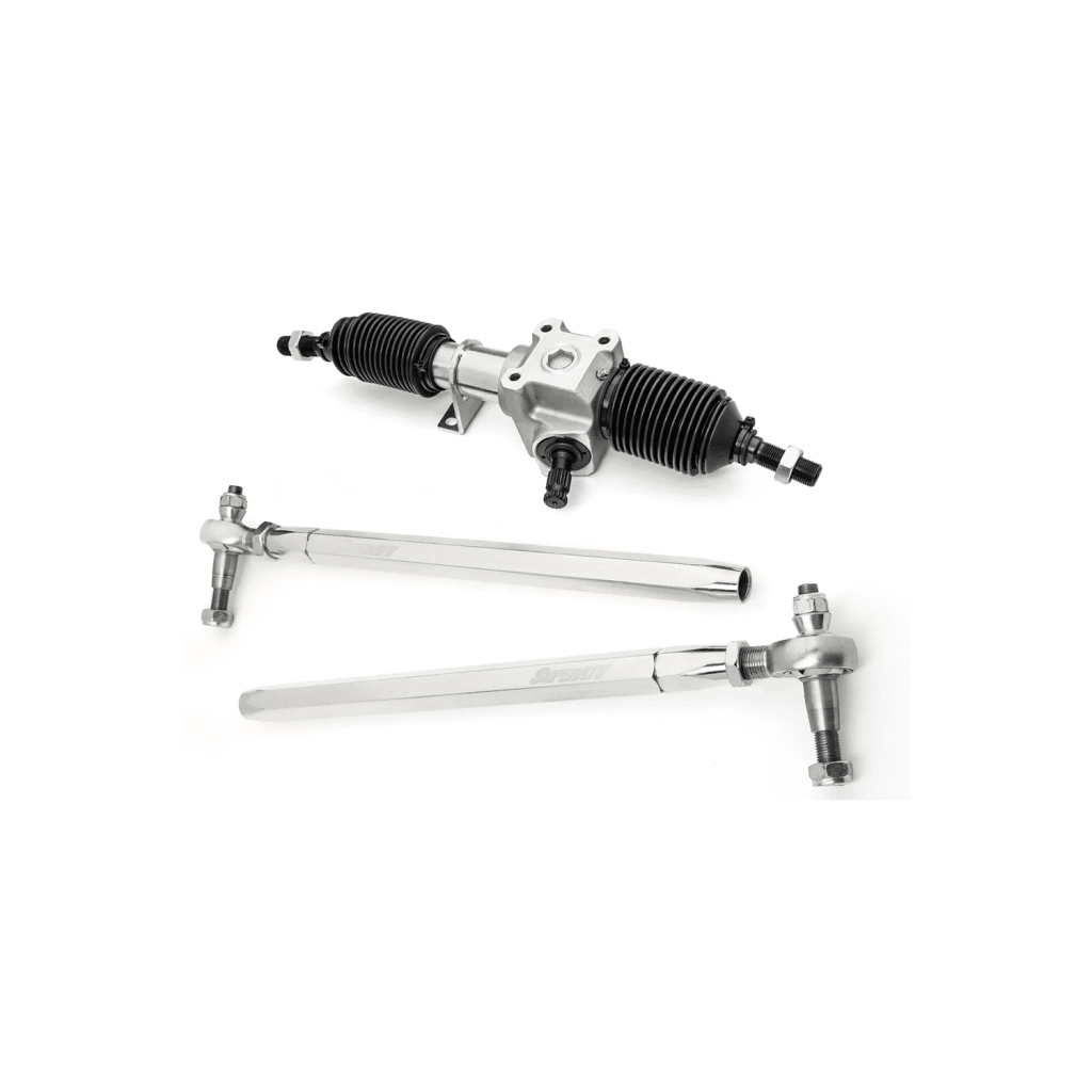 RZR Rack N Pinion - Un-Matched Strength and Precision Steering